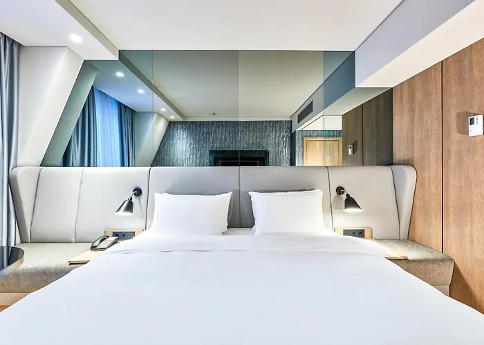 RADISSON BLU HOTEL, KYIV CITY CENTRE, KYIV