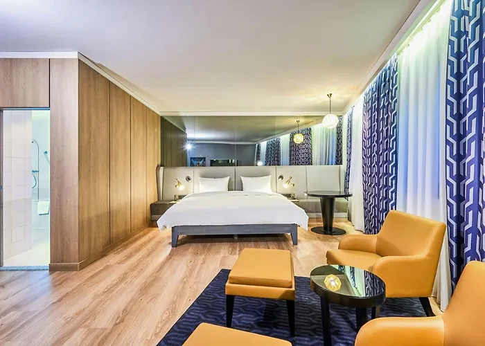 RADISSON BLU HOTEL, KYIV CITY CENTRE, KYIV