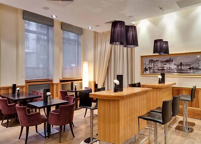 RADISSON BLU HOTEL, KYIV CITY CENTRE, KYIV