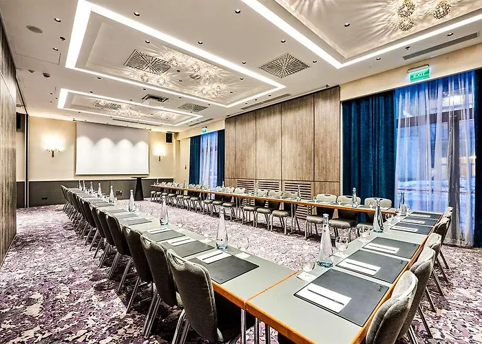 RADISSON BLU HOTEL, KYIV CITY CENTRE, KYIV
