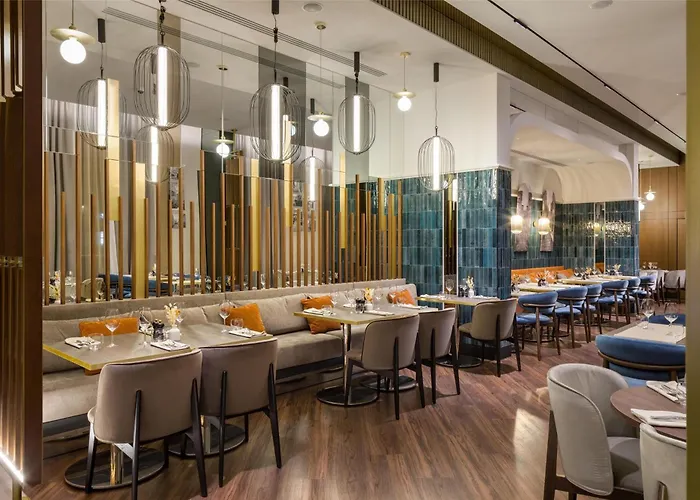 RADISSON BLU HOTEL, KYIV CITY CENTRE, KYIV