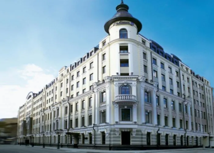 RADISSON BLU HOTEL, KYIV CITY CENTRE, KYIV