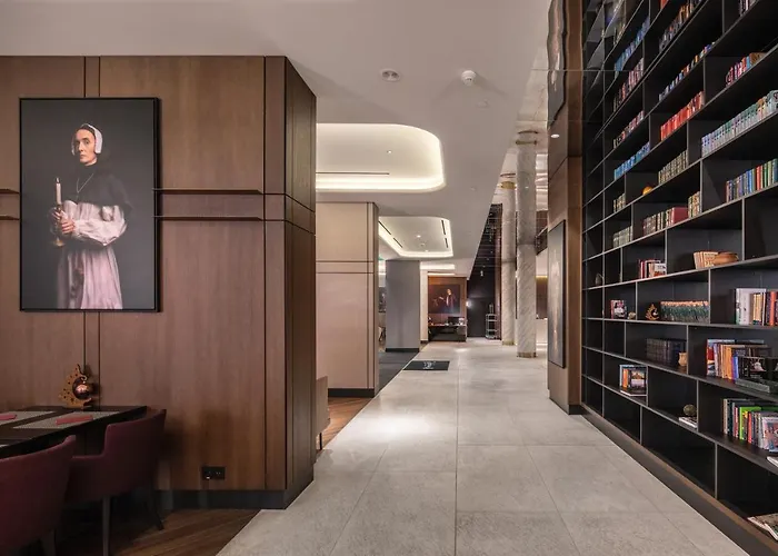 RADISSON BLU HOTEL, KYIV CITY CENTRE, KYIV